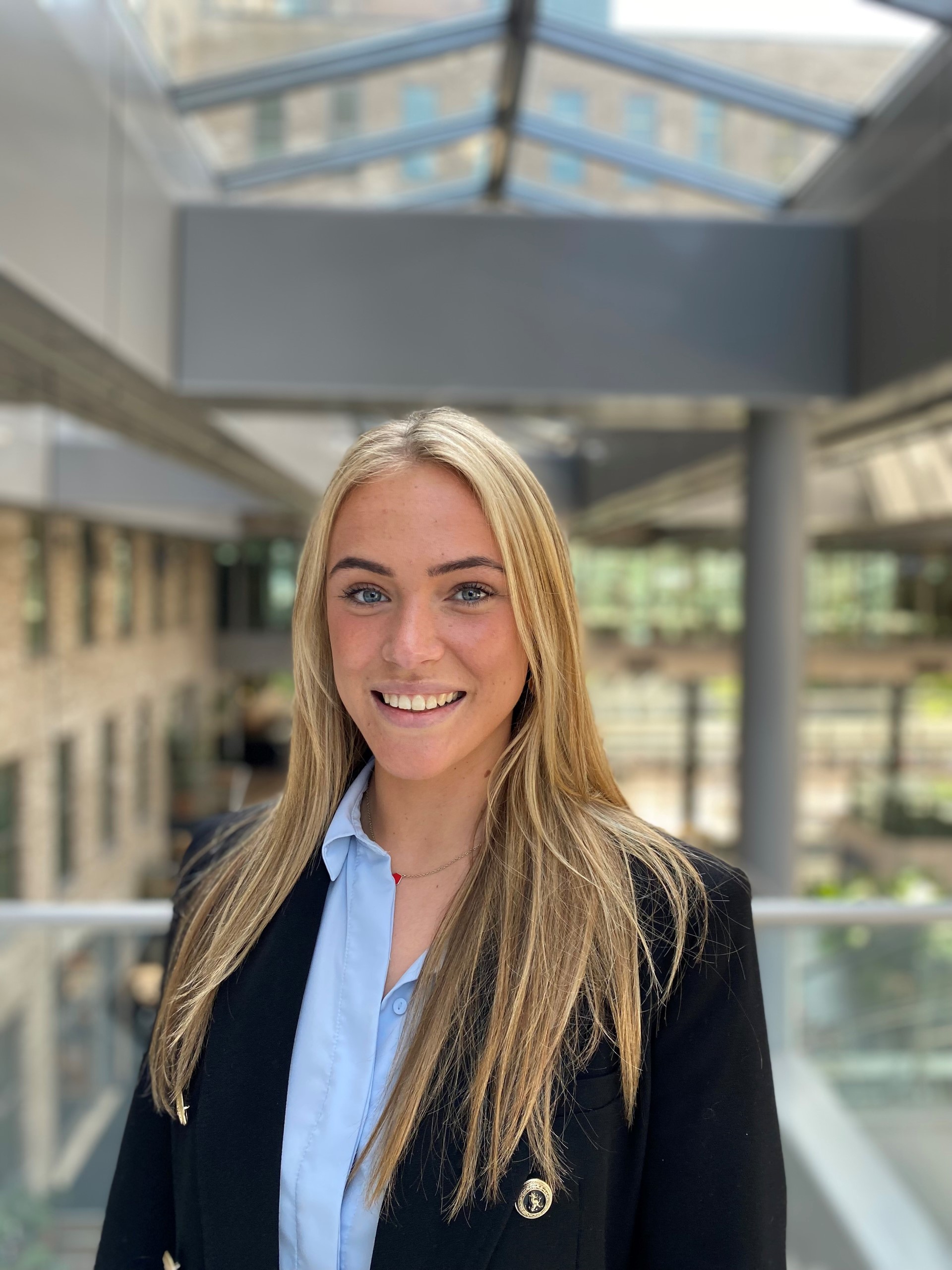 NIEUWE STAGIAIR PROJECTONTWIKKELAAR